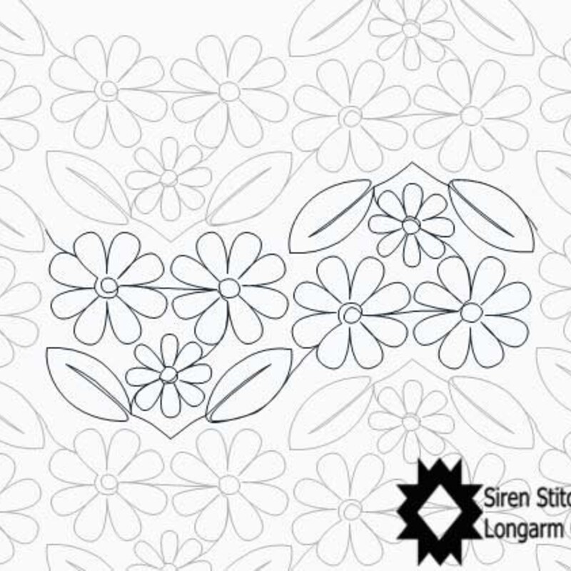 Longarm Quilting Patterns - Etsy