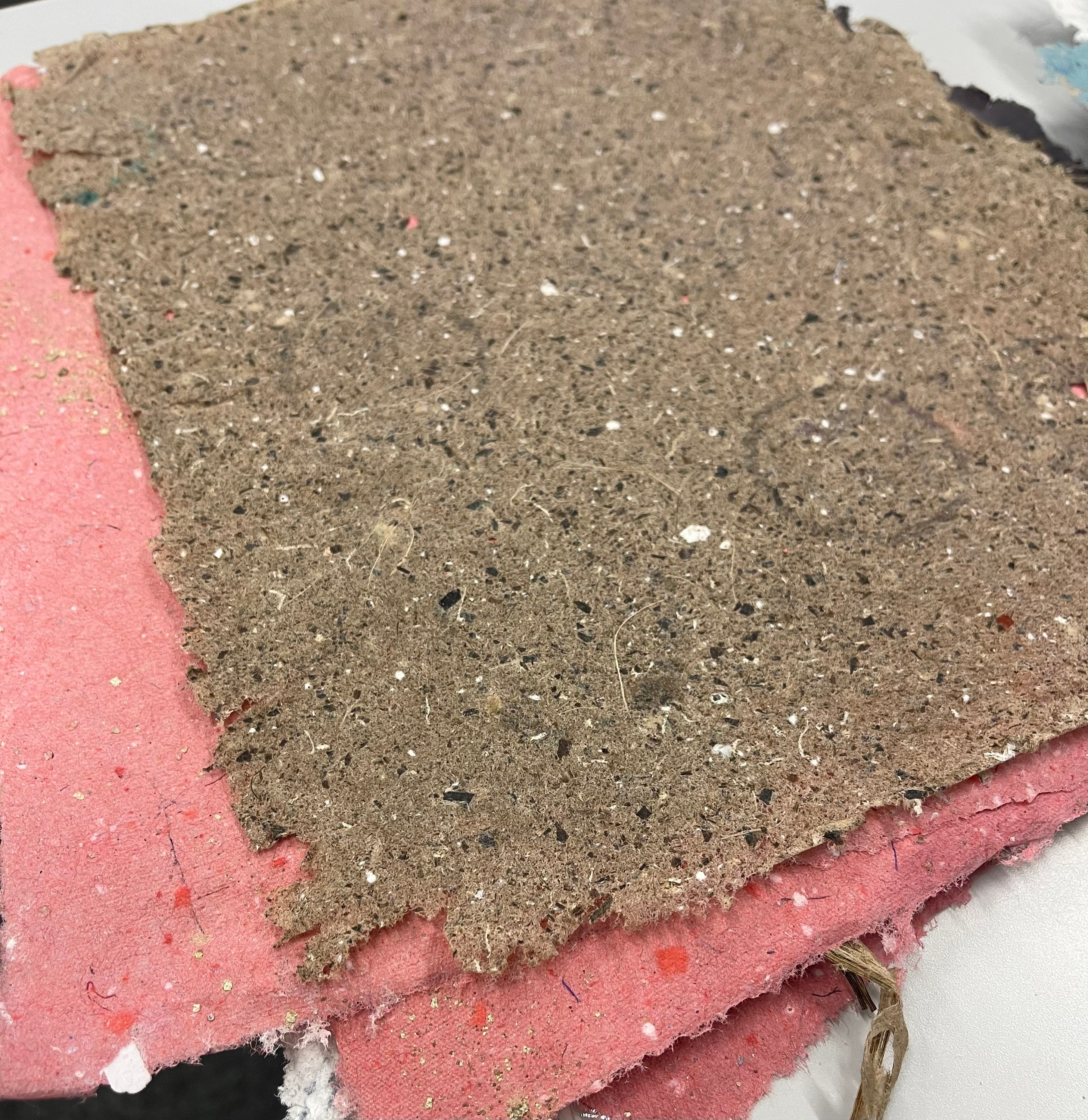 Handmade Paper, Pack of 10 - Etsy