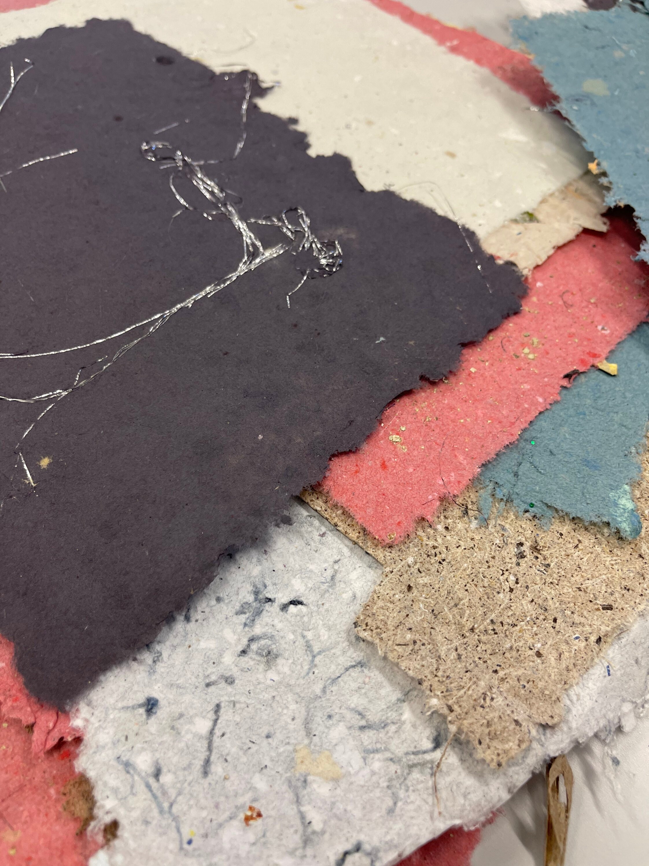 Handmade Paper, Pack of 10 - Etsy