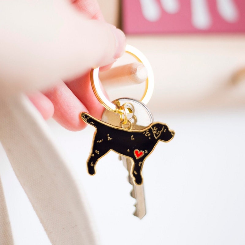 Labrador Ring - Etsy