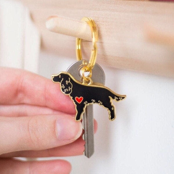 Cocker Spaniel Ring - Etsy