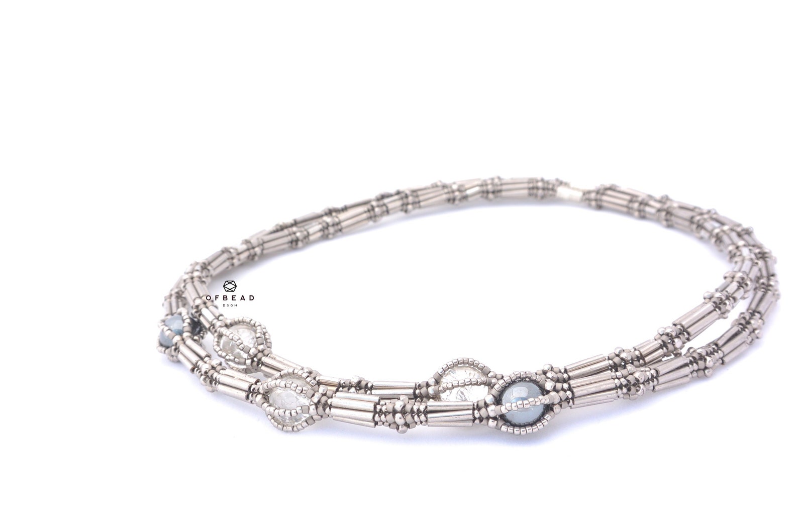 Rockbud Nacklaces, PDF Tutorial - Etsy