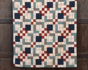 Quick Quilt Pattern | Etsy