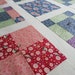 Hopscotch - Patchwork Quilt Pattern Instruction - Digital Download - Etsy