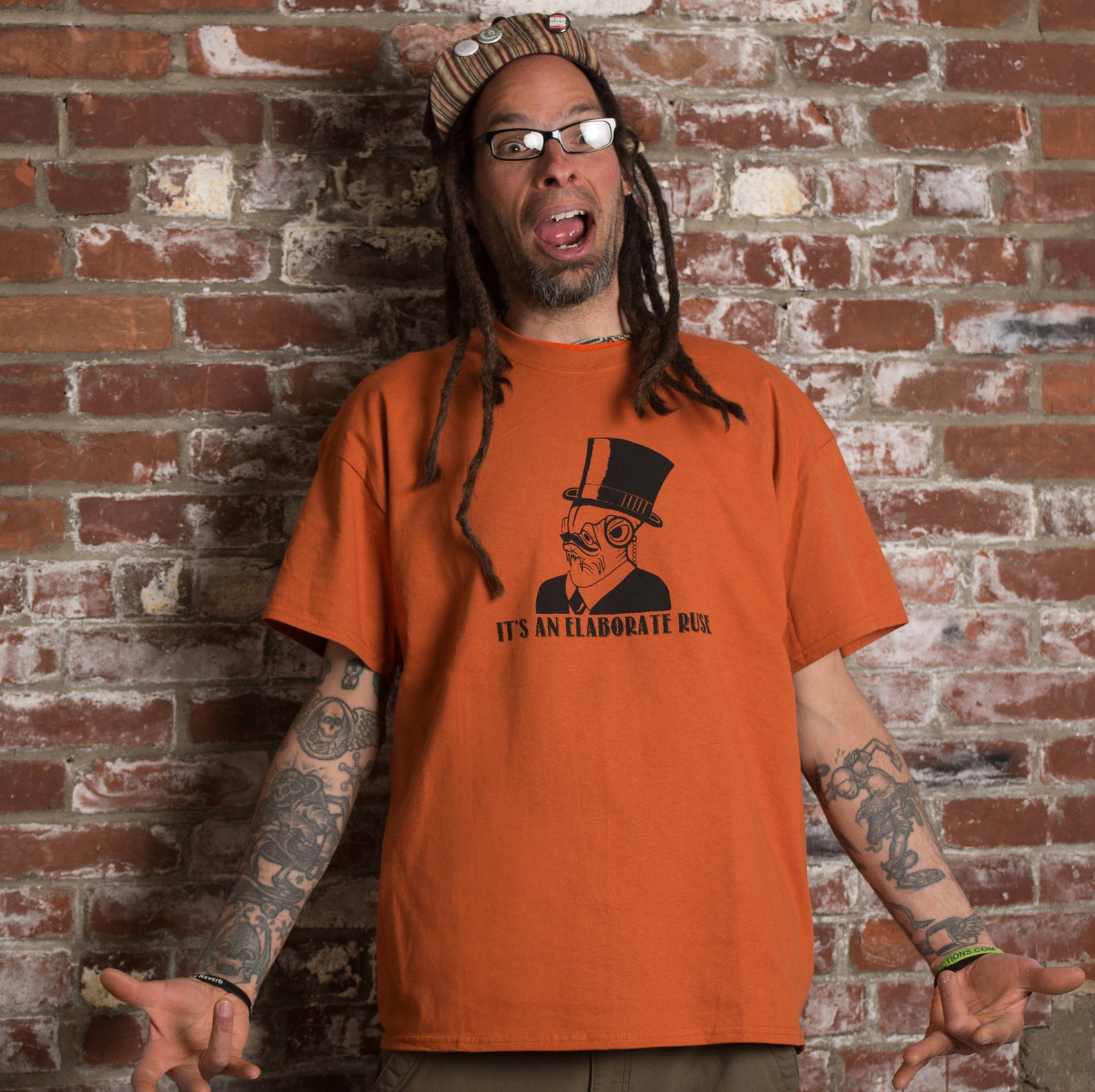 It's an Elaborate Ruse Star Wars Admiral Ackbar - Etsy