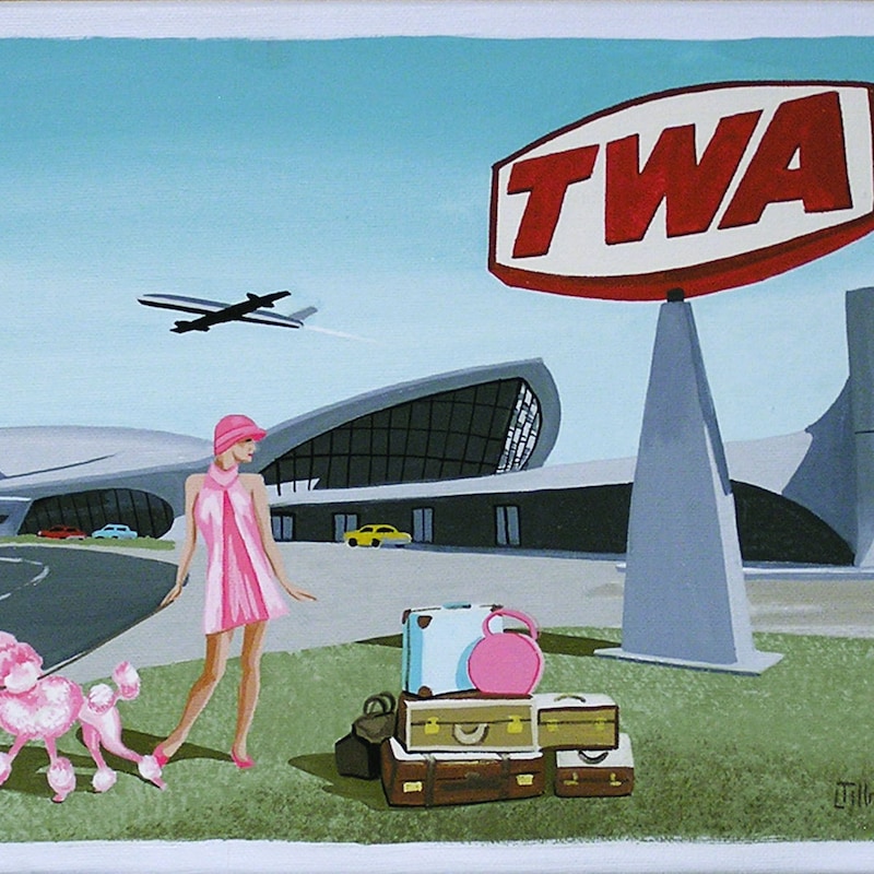 Original Mod Poster - Etsy