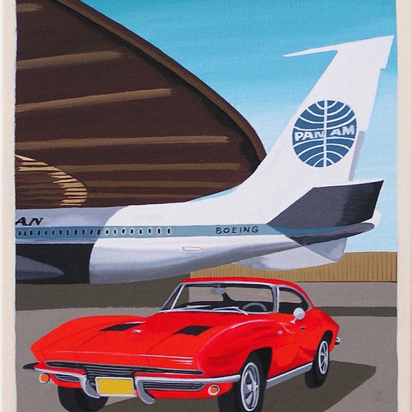 Pan Am - Etsy