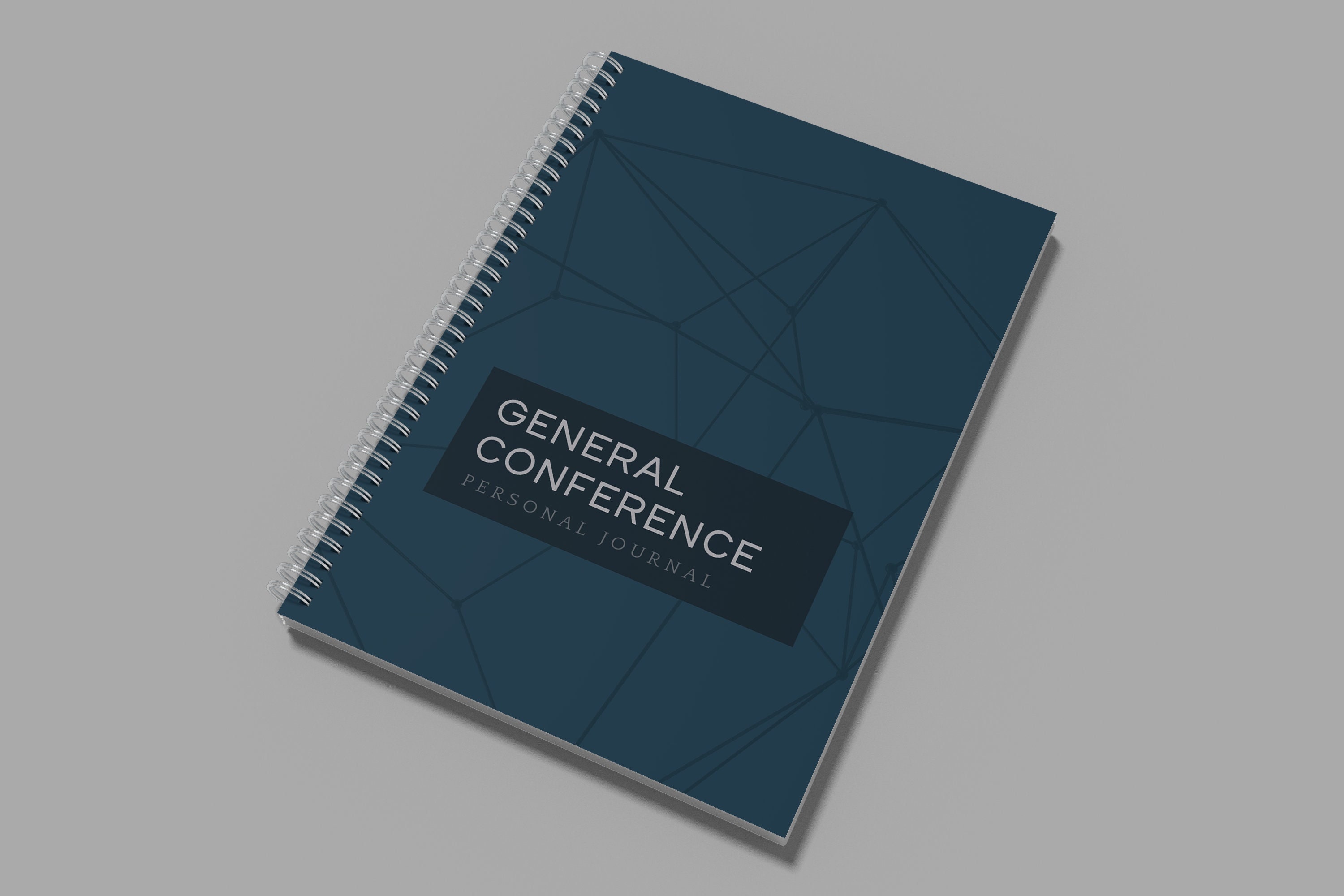 SIMPLE General Conference Journal - Etsy