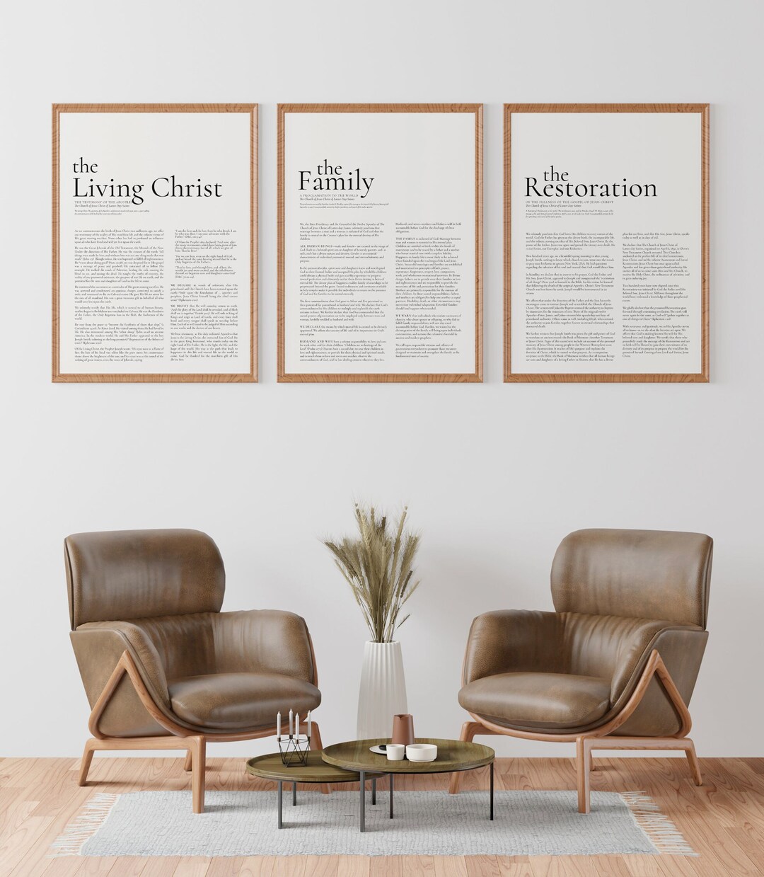 Proclamations Digital Downloads church of Jesus Christ of Latter-day ...