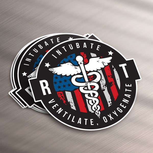 Respiratory Therapist Logo - Etsy