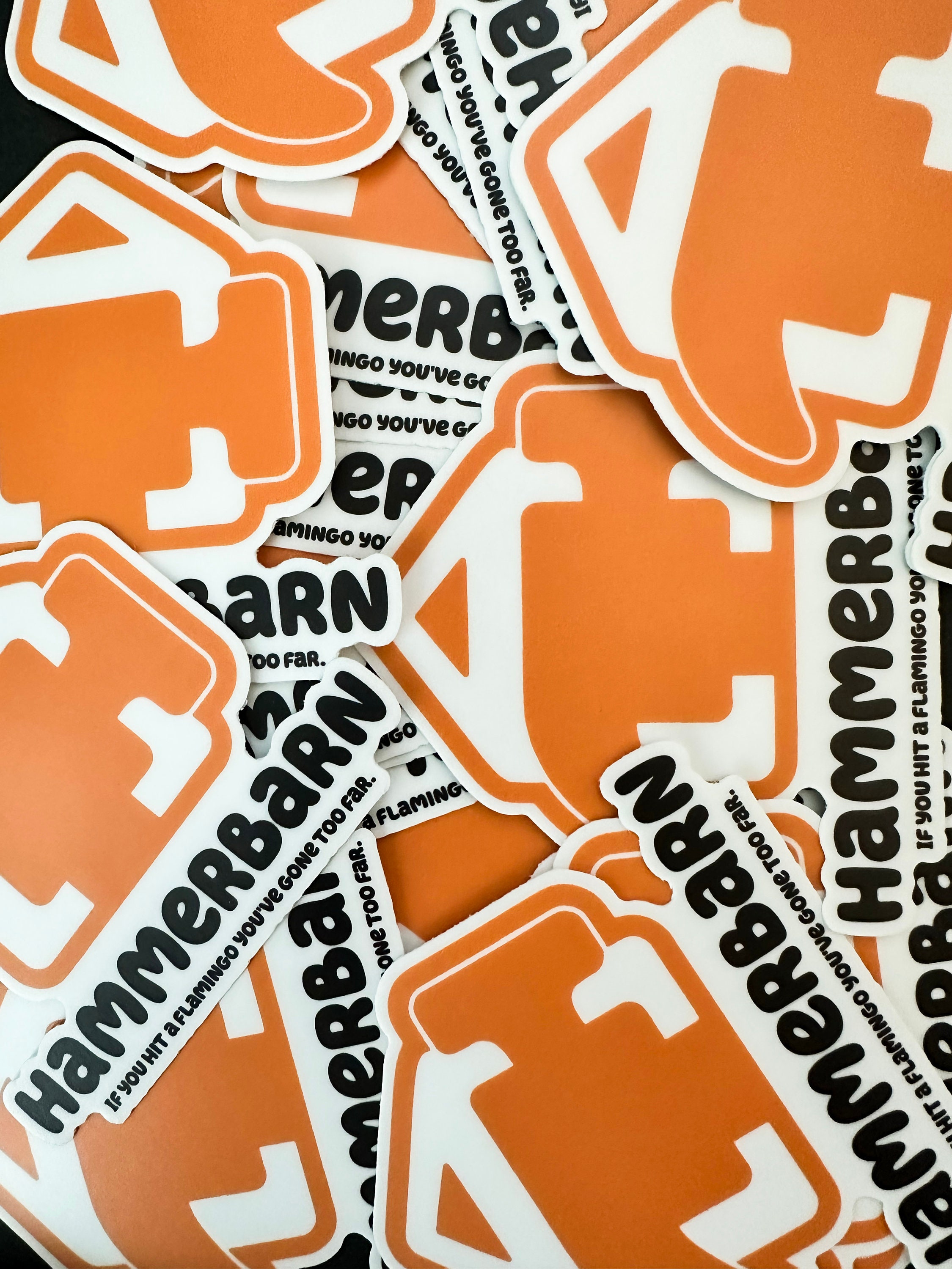 Hammerbarn bluey Sticker - Etsy