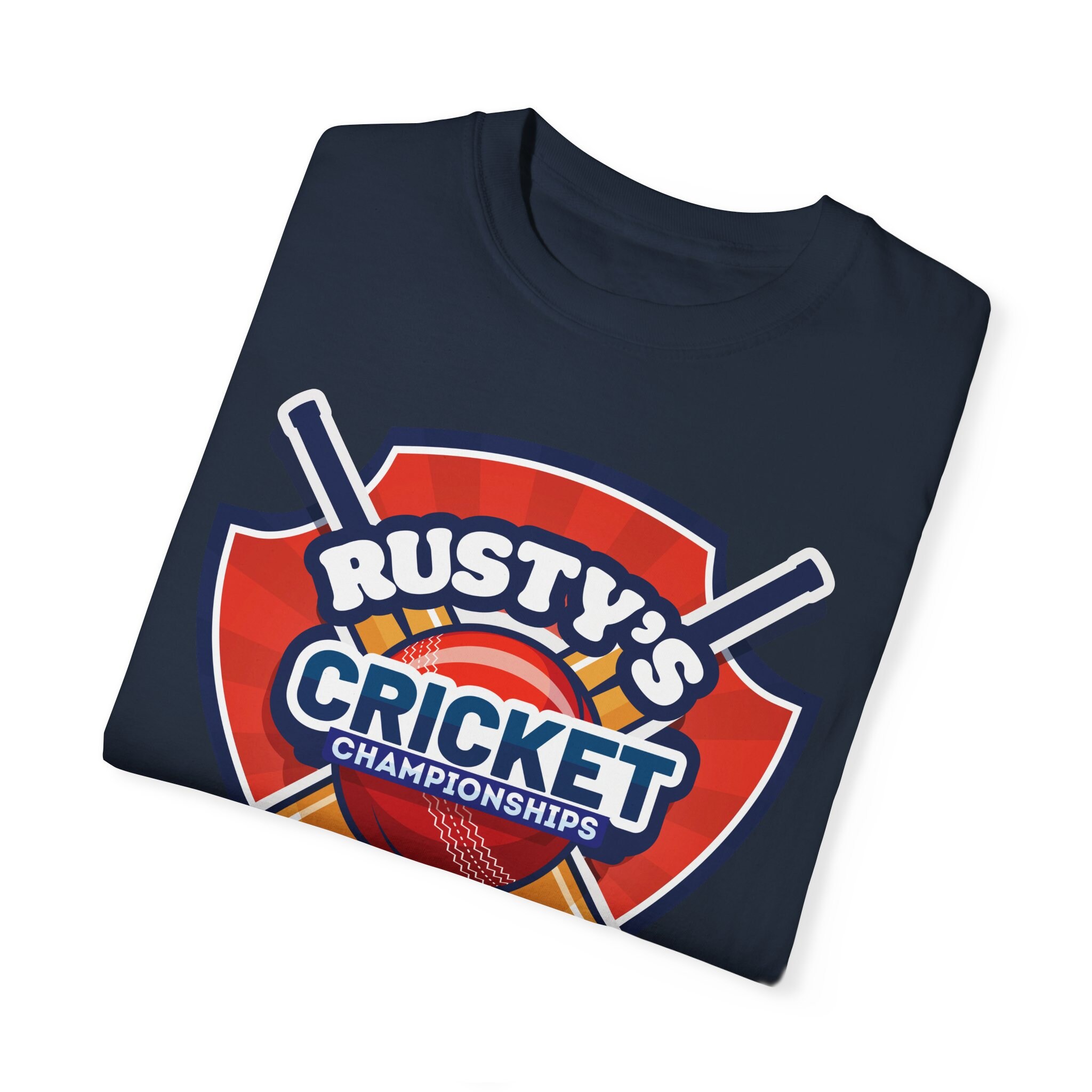 Rusty's Cricket Championships bluey - Etsy