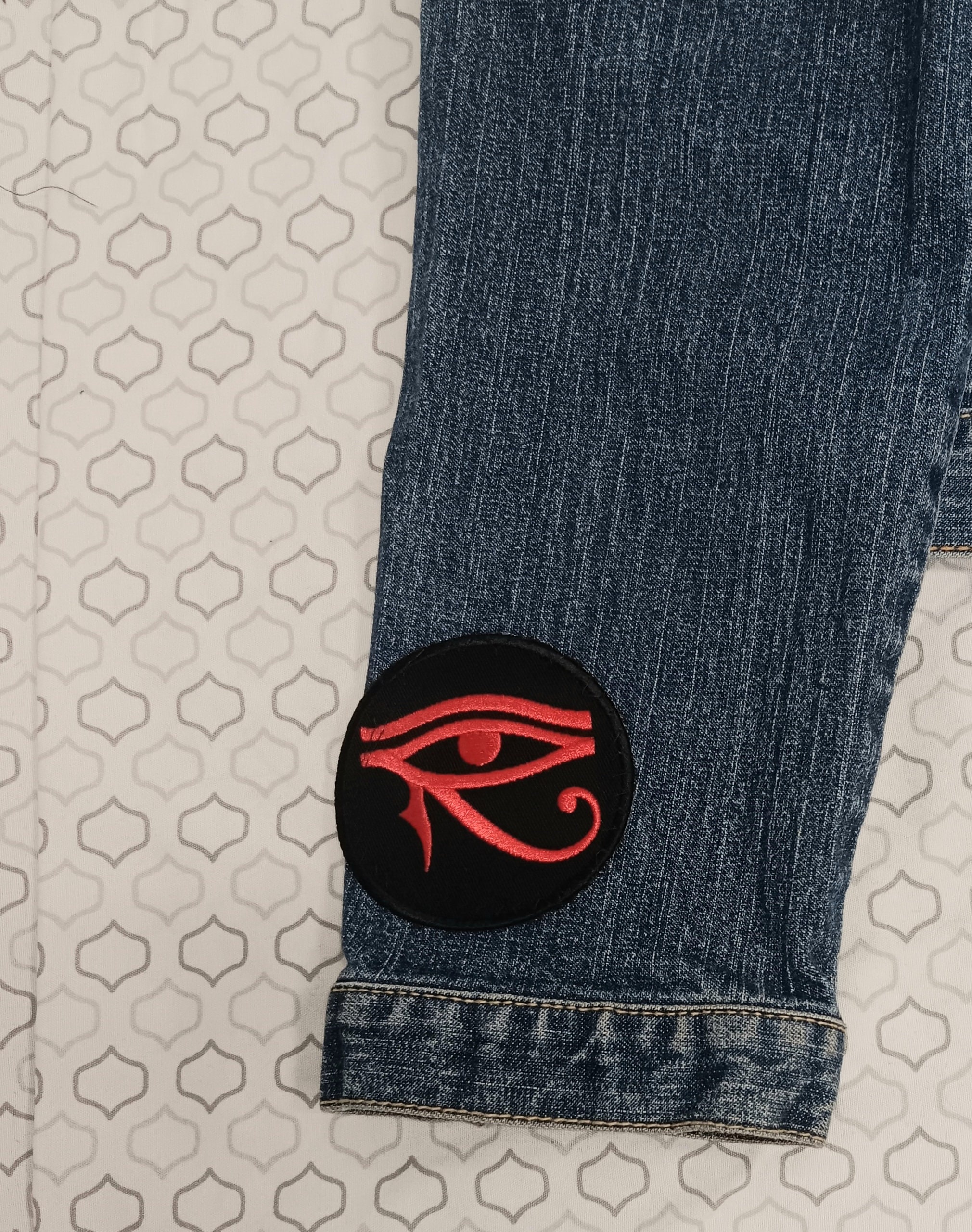 Bob Marley Denim Jacket, Bob Marley Vintage, Rasta Style Jacket, One ...