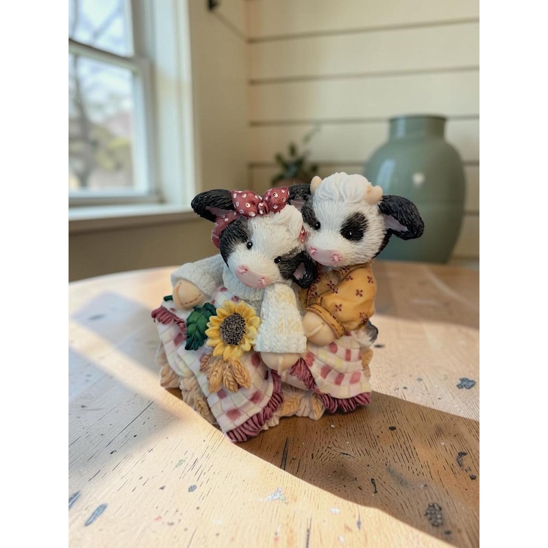 Marys moo moos figurine - Etsy.de
