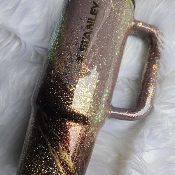 Stanley Espresso Gold - Etsy UK