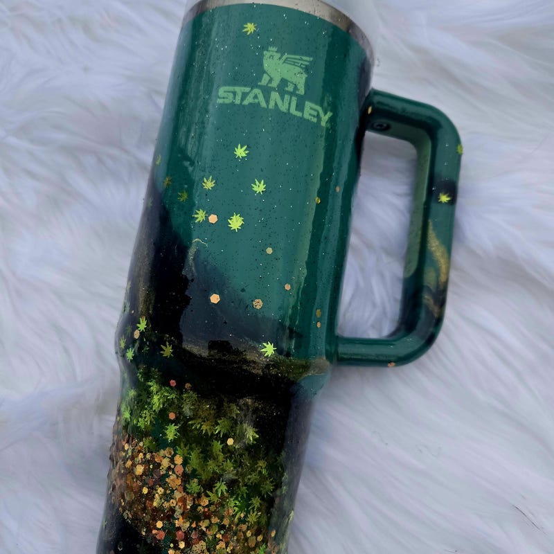 Sparkle Stanley Cup - Etsy