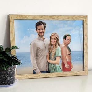 George Costanza Pose - Etsy