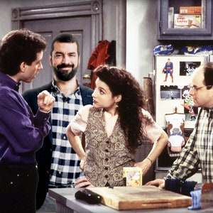 PERSONALIZED Seinfeld Photoshop Photobomb - Digital File - Seinfeld ...