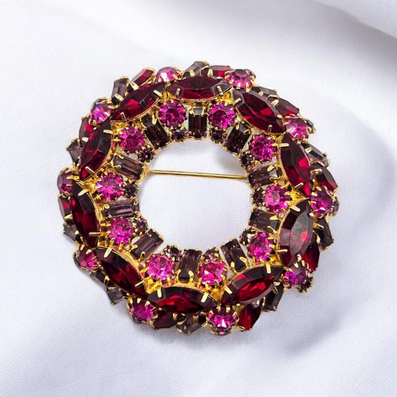 Castlecliff Brooch - Etsy