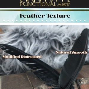 Artist Quill Pen Raven's Wing Ink Dip REAL Porcupine Quill Feather Pen ...