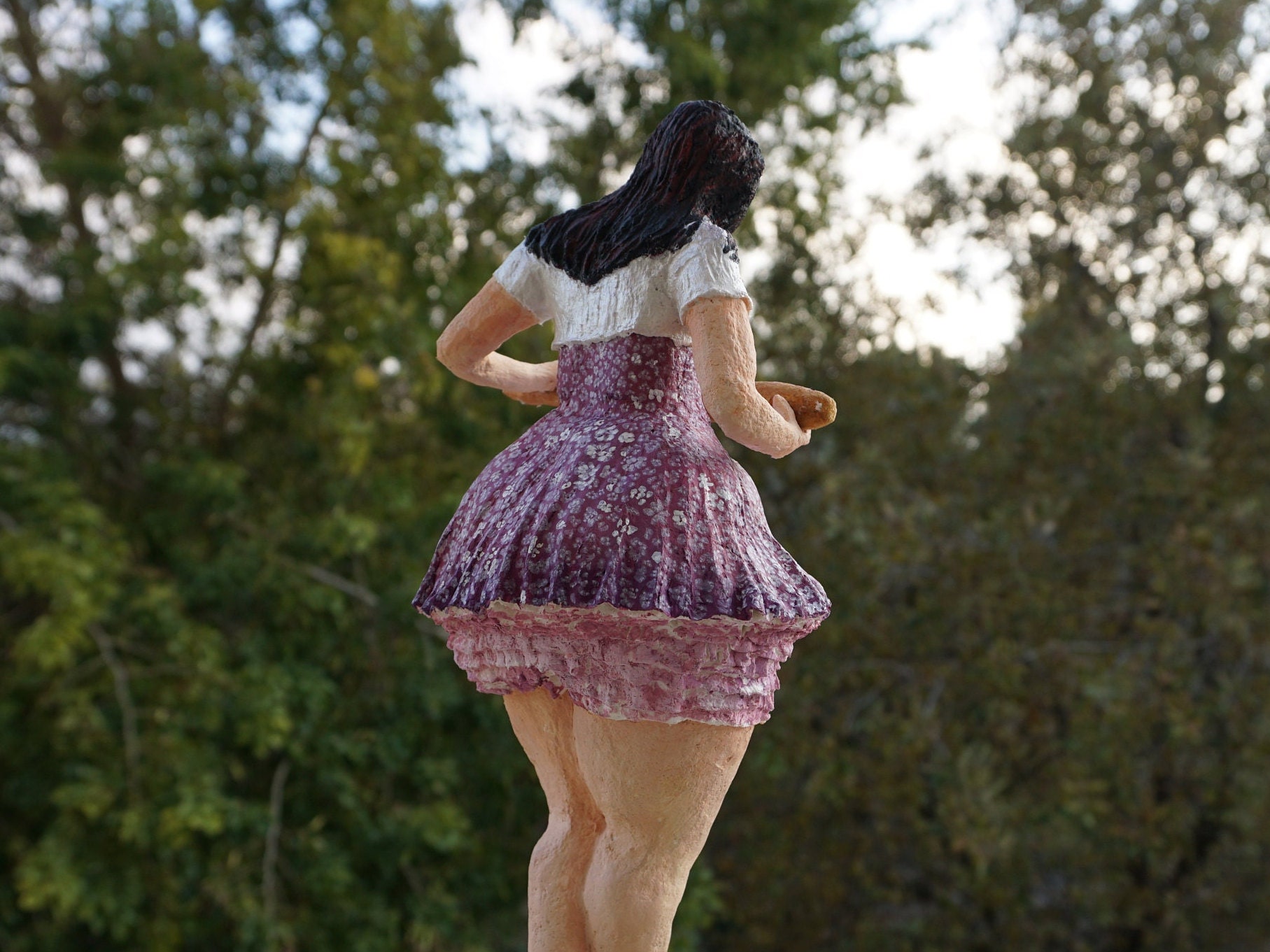 Paper Mache Sculpture - Etsy
