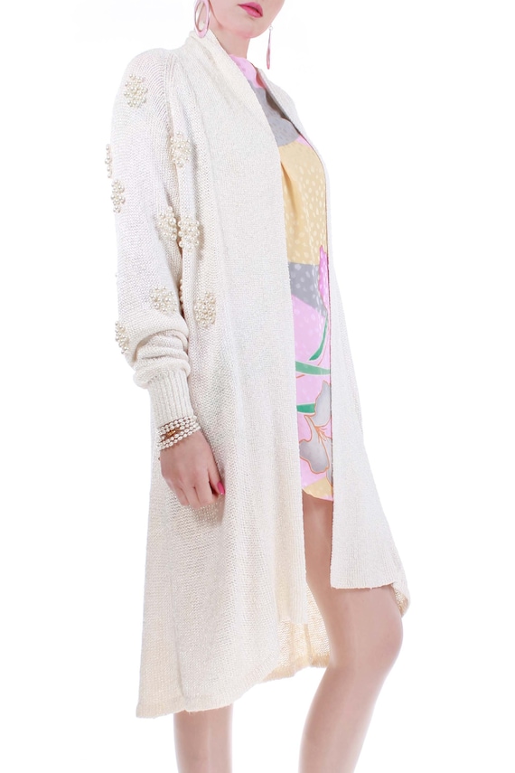 Slinky womens 80s duster - Gem