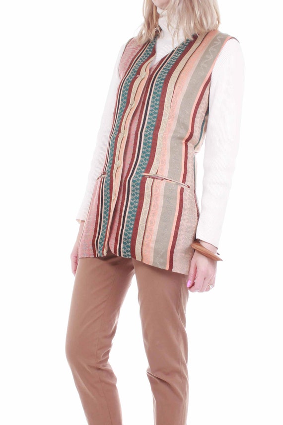 1990s THE LIMITED Preppy Cottagecore pastel Earth Ton… - Gem