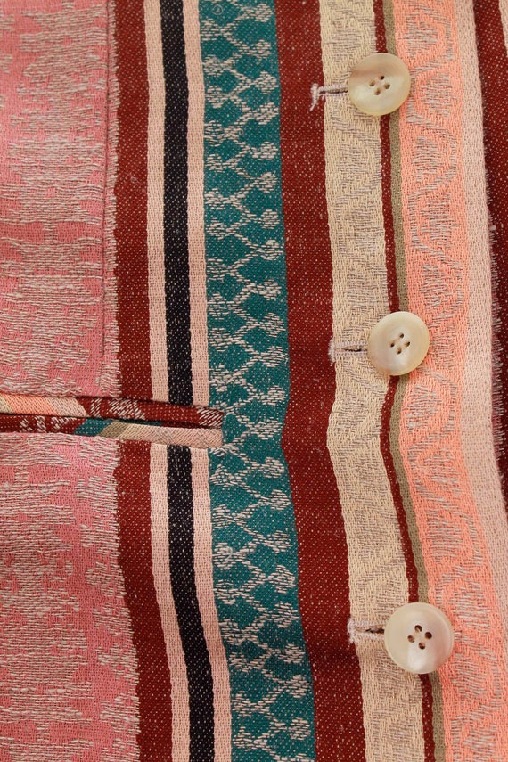 1990s THE LIMITED Preppy Cottagecore pastel Earth Ton… - Gem