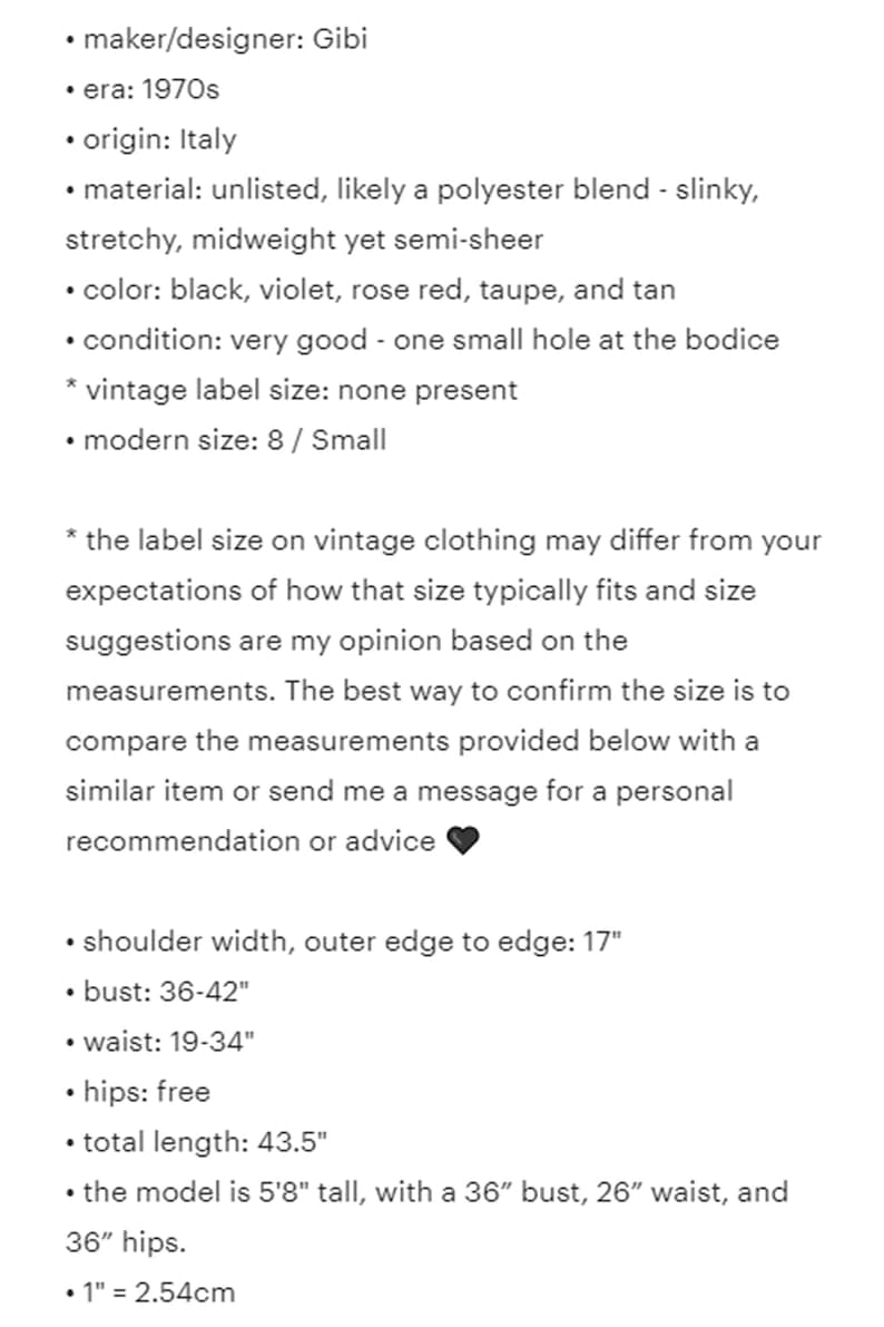 Vintage Gibi Roma Slinky Black Floral Pleated Mid Length Dress | Etsy