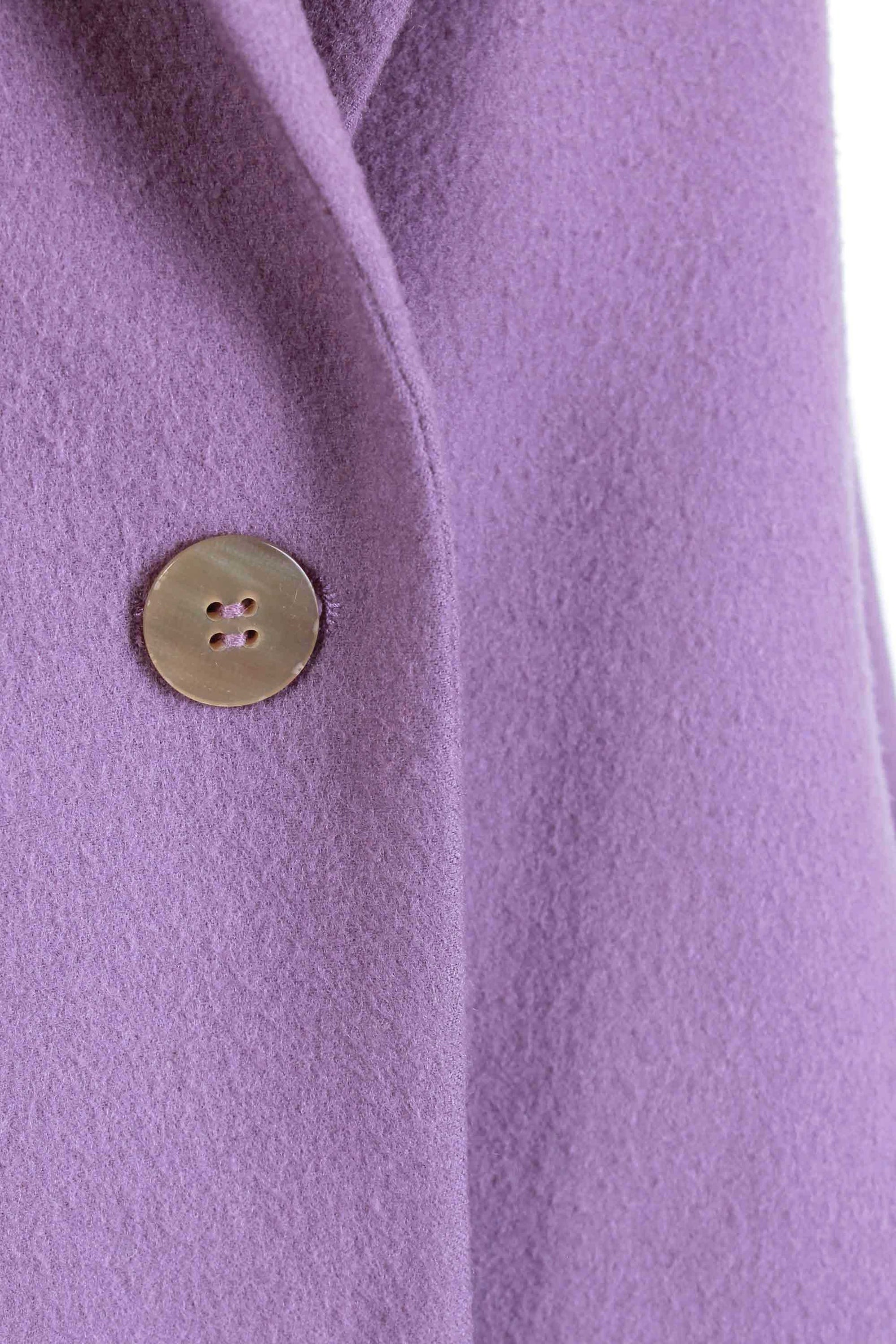 Vintage Jil Sander Lavender Fleece Wool Tailored Blazer Jacket Made in ...