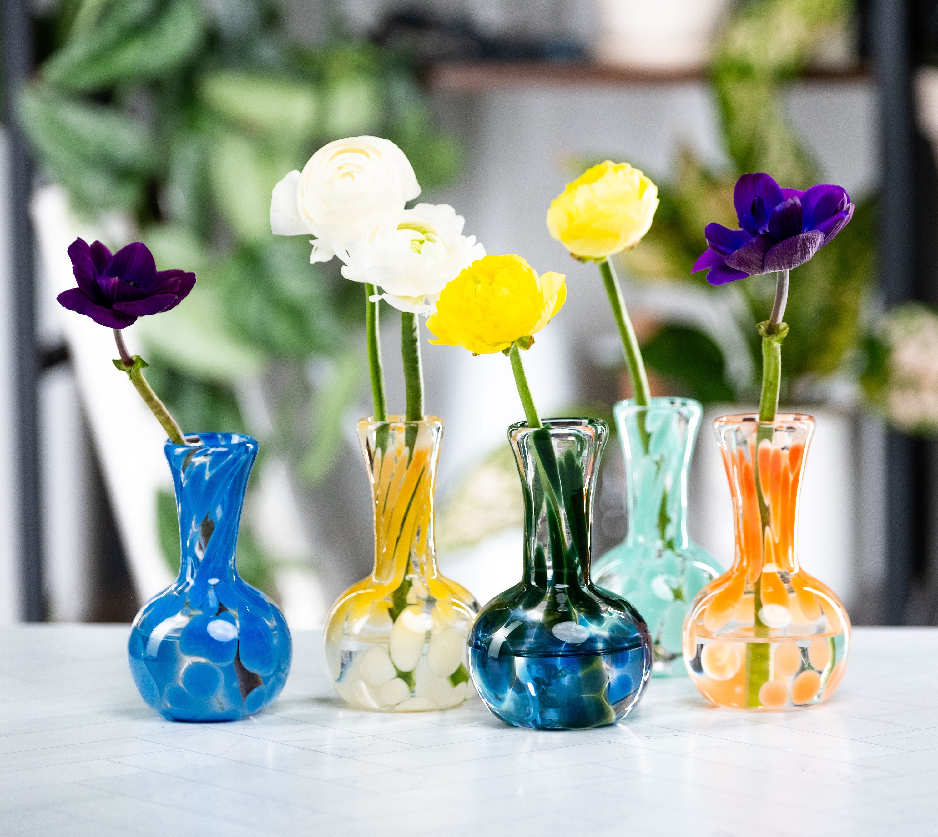 Lil' Bud Vase - Etsy
