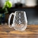 Foamy Boi Beer Mug, Handmade Glassware - Etsy Canada