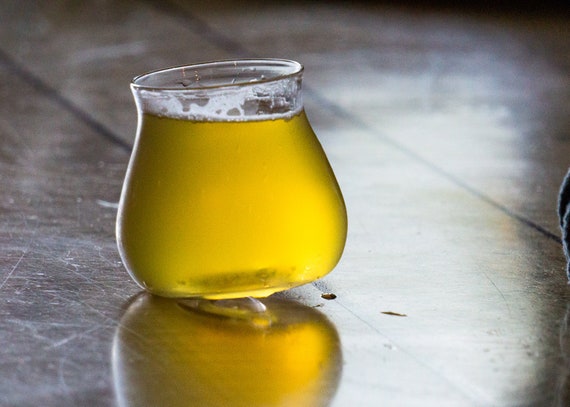 Da Wobble Glass Handmade Glassware for Beer/whiskey/wine | Etsy