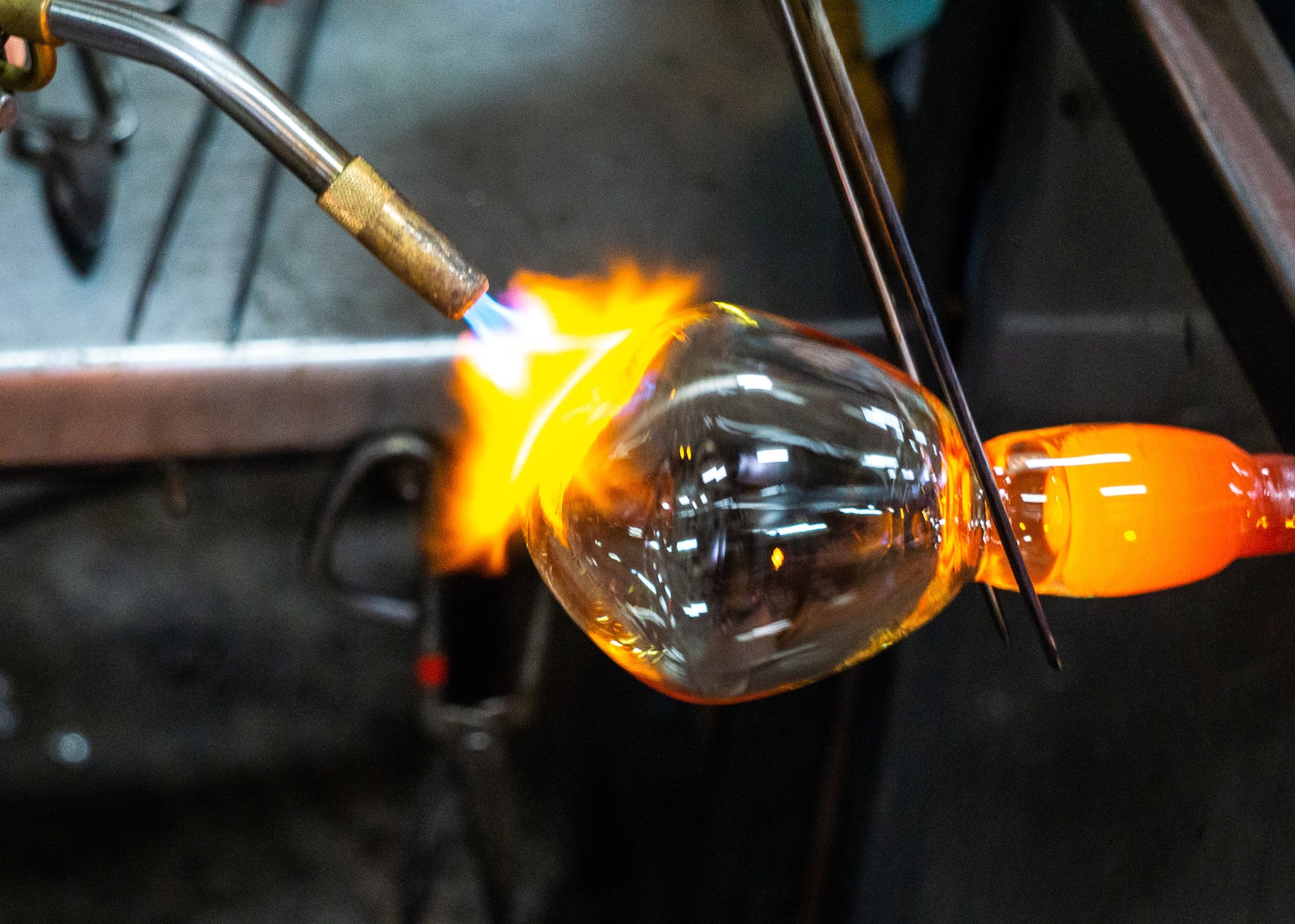 Limestone Glass Whiskey Rocks Handmade Glassware - Etsy