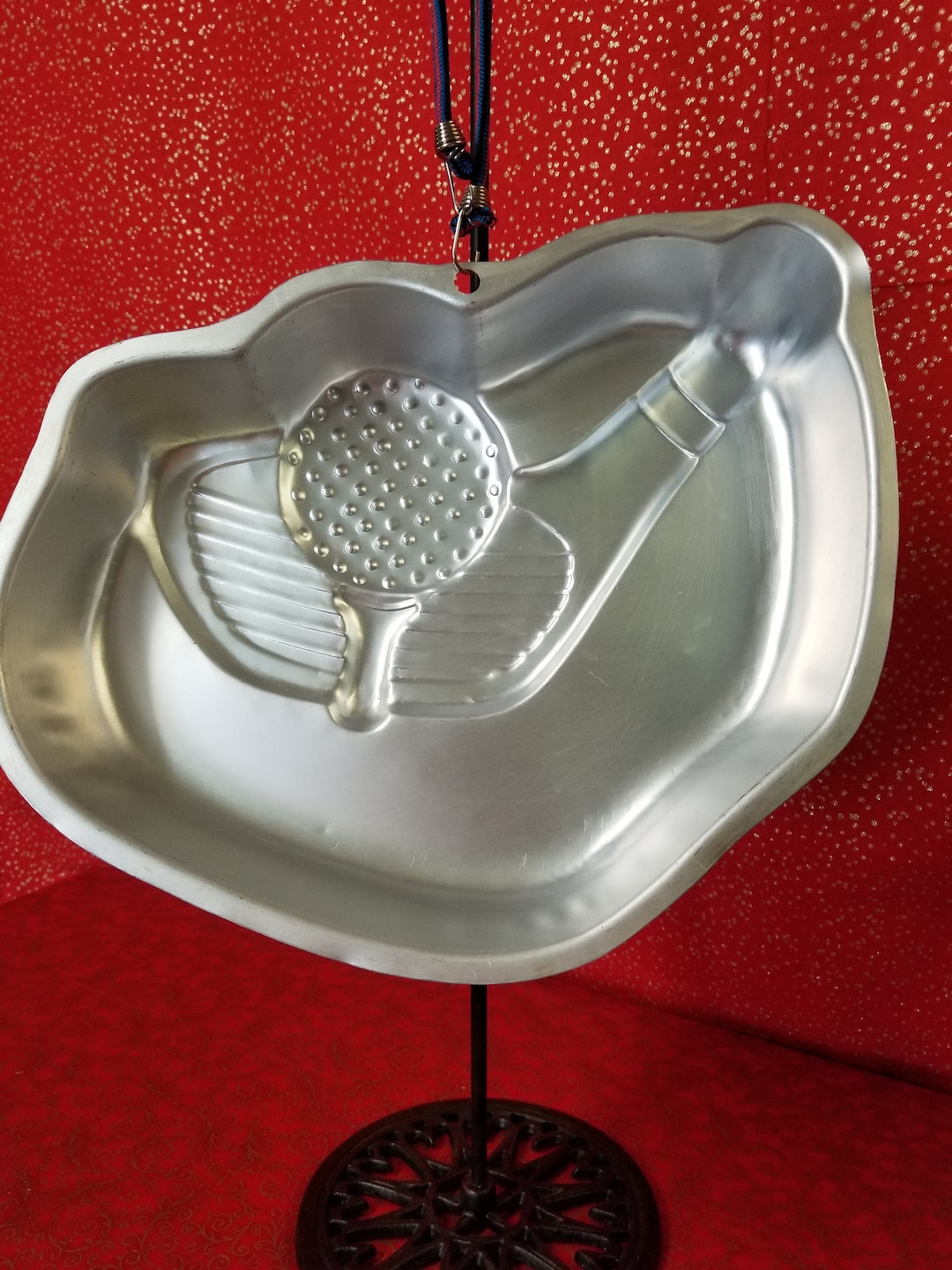 Golf Ball Shaped Cake Pan - Etsy