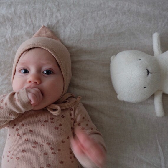 Gender Neutral Baby Gift Baby Polar Teddy Plush Toy - Etsy