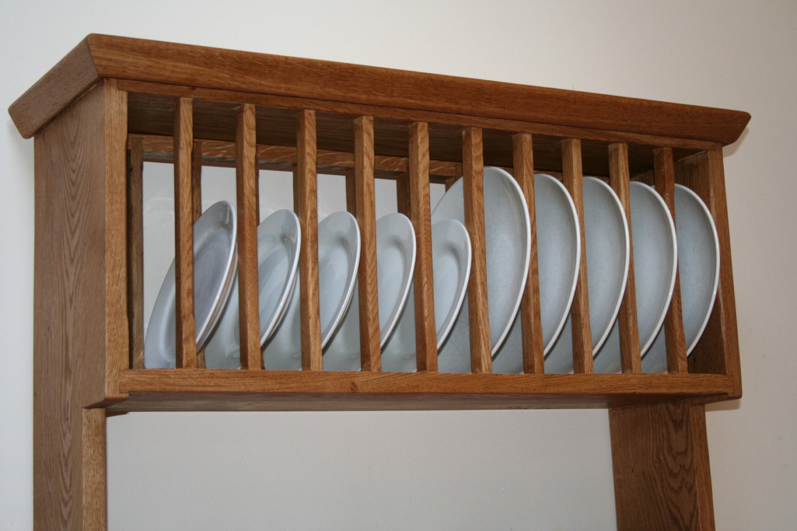 Plate Rack - Etsy