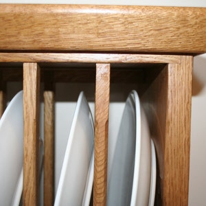 Plate Rack - Etsy