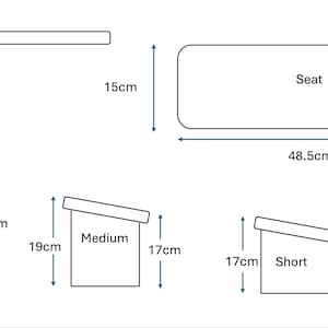 Meditation Stool- Yoga Stool - Seiza Bench - Etsy