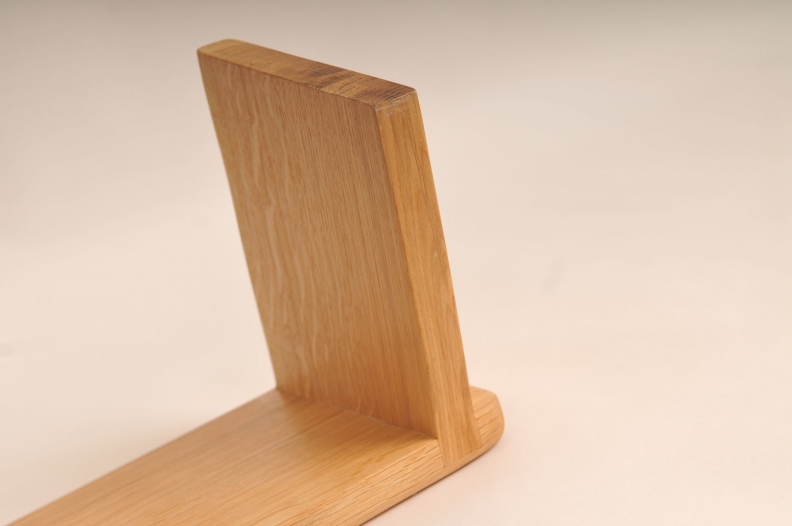 Meditation Stool With Fixed Legs - Solid Oak - Etsy UK
