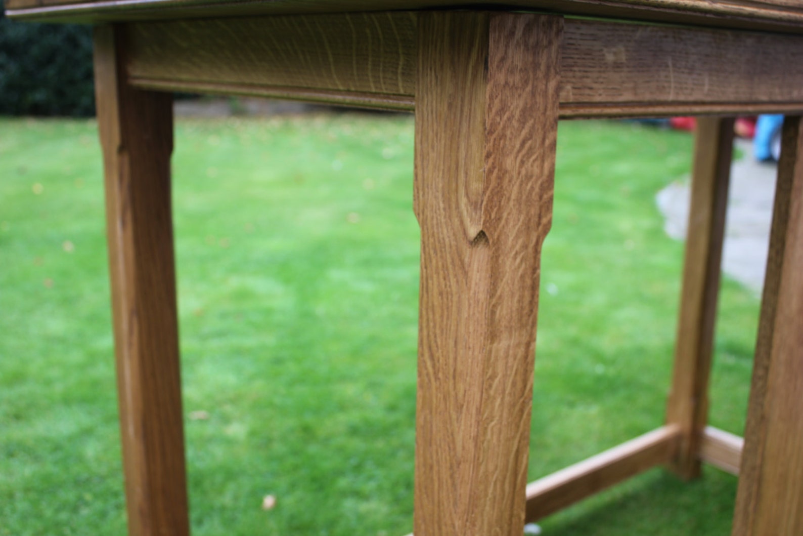 Altar - Communion Table in Solid Oak - Etsy