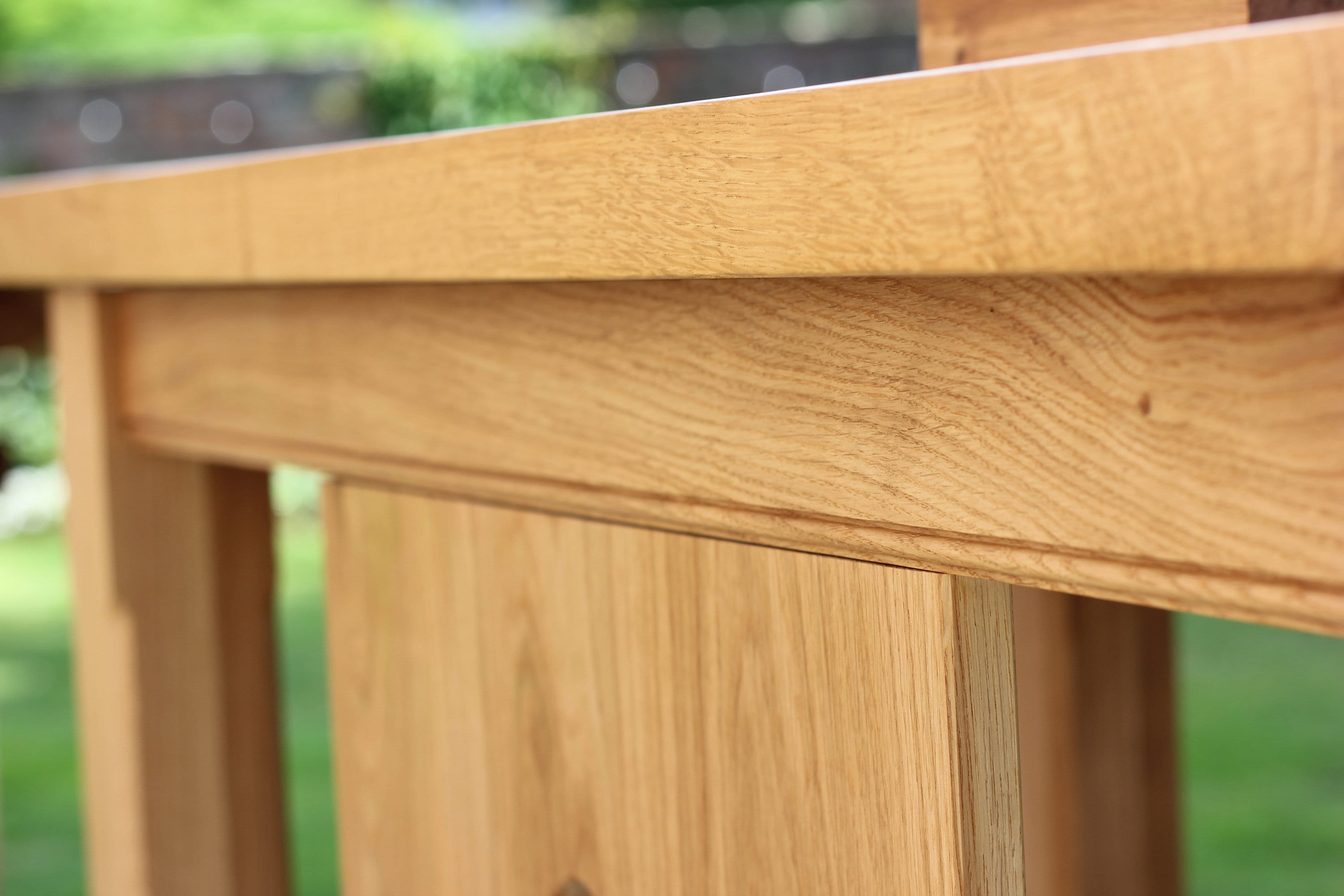 Altar - Communion Table in Solid Oak - Etsy