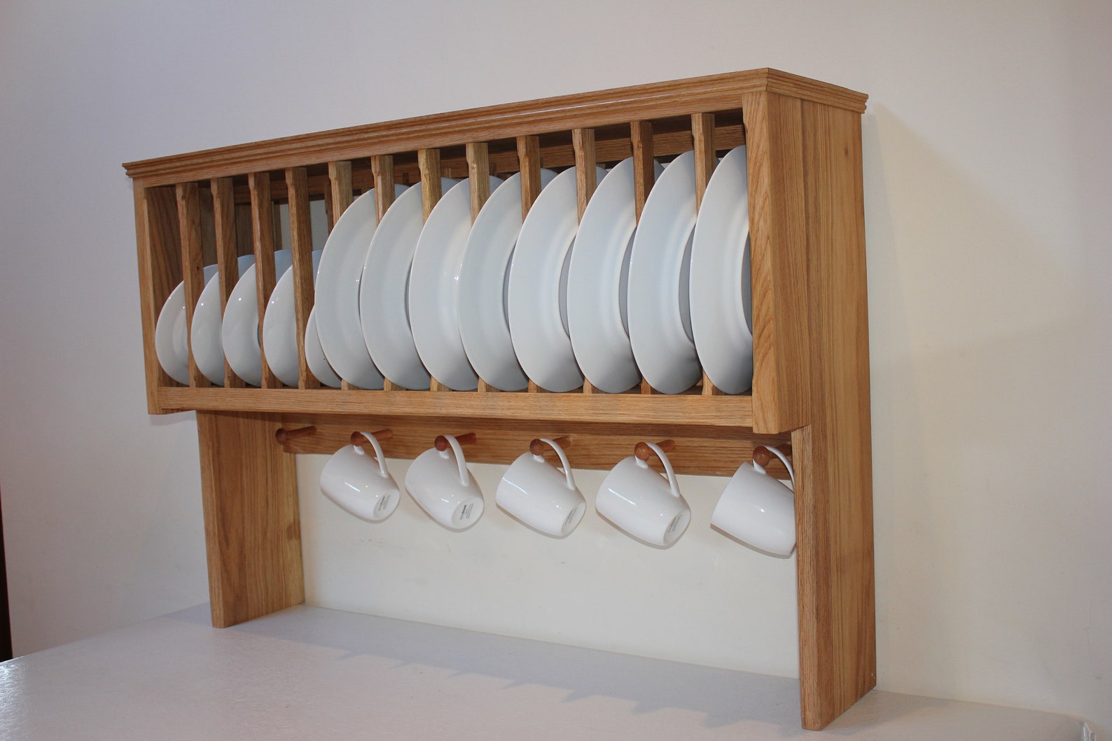 Plate Rack - Etsy