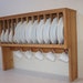 Plate Rack - Etsy