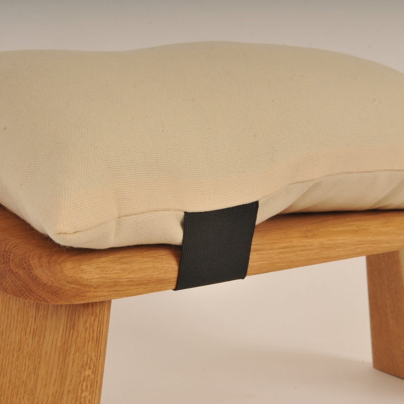 Chair Cushions Burgundy - Etsy UK