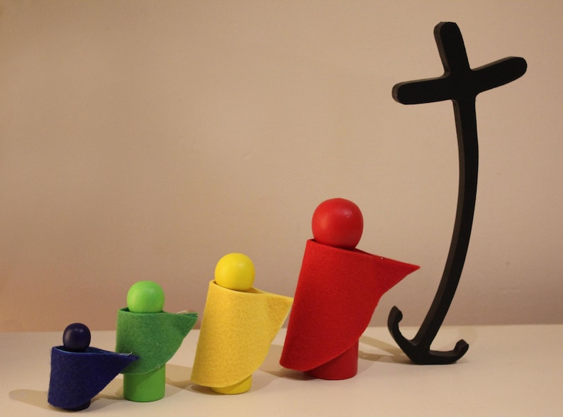 Pilgrims of Hope Year of Jubilee 2025 - Etsy
