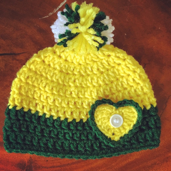 Team Colors Beanie - Etsy