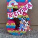 Handmade Custom Piñatas – Personalized Party Piñata for Birthdays ...