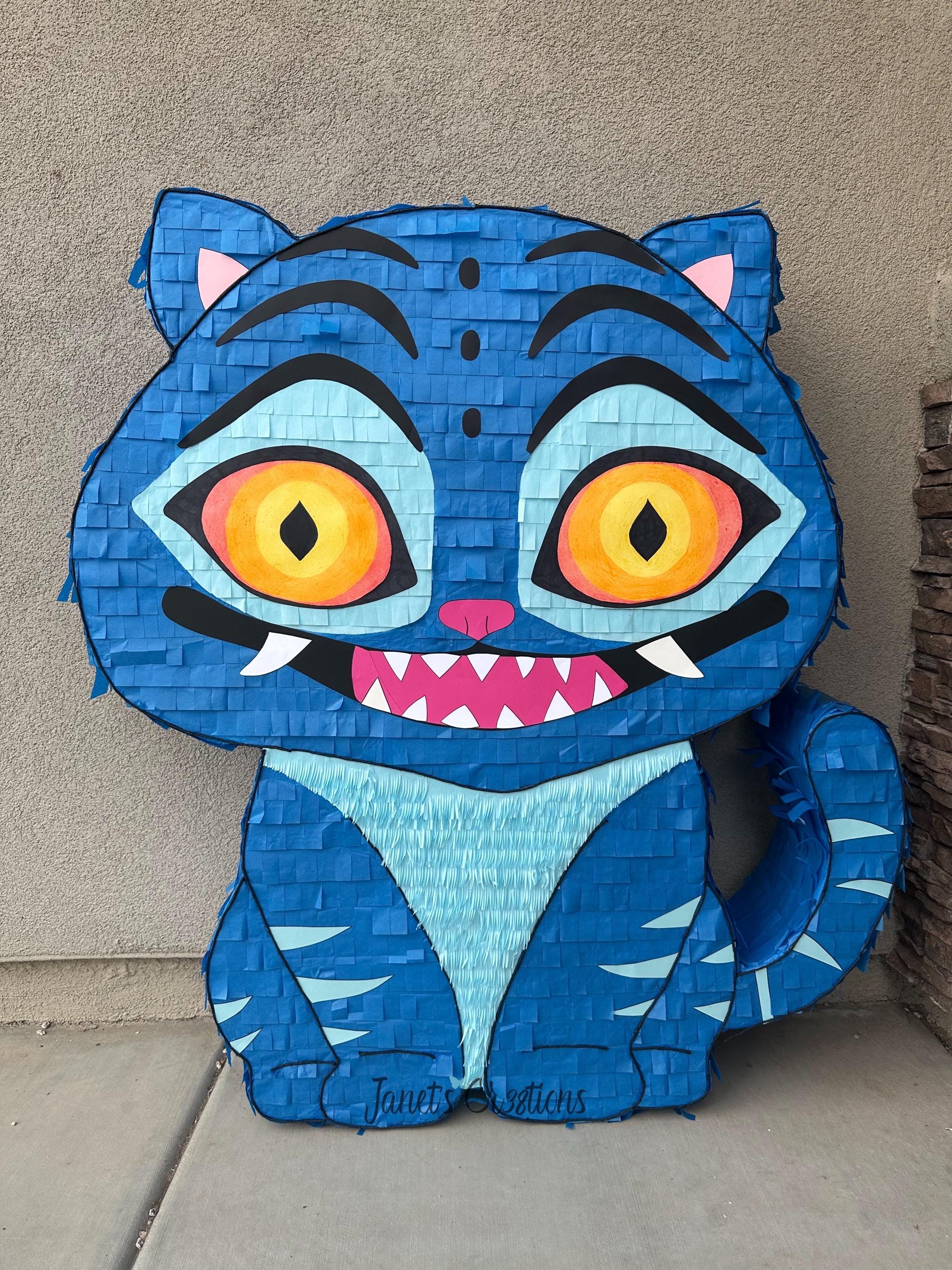 Handmade Custom Piñatas – Personalized Party Piñata for Birthdays ...