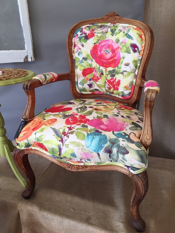 Anthropology Chair Etsy